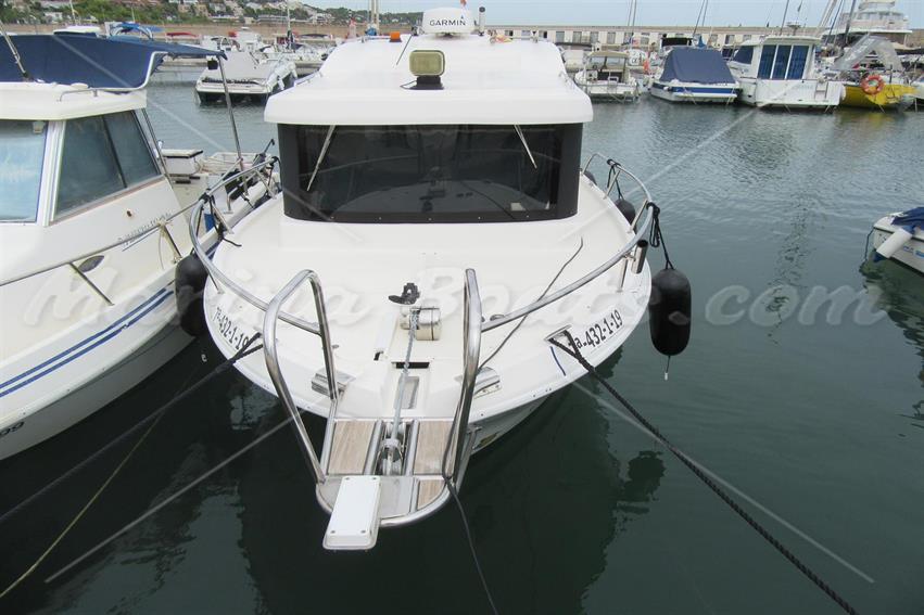 Sentinel Cabin Cruiser 28