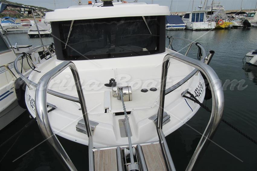 Sentinel Cabin Cruiser 28