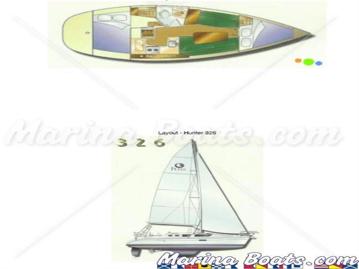 Hunter 326