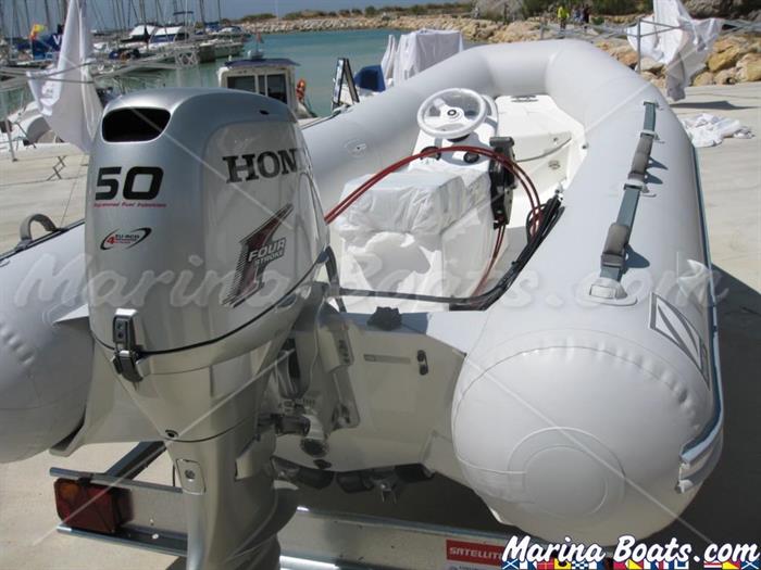 Zodiac 400 RIB