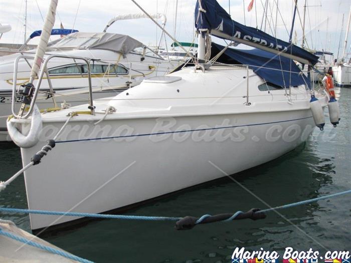 Astraea Sprinter 260