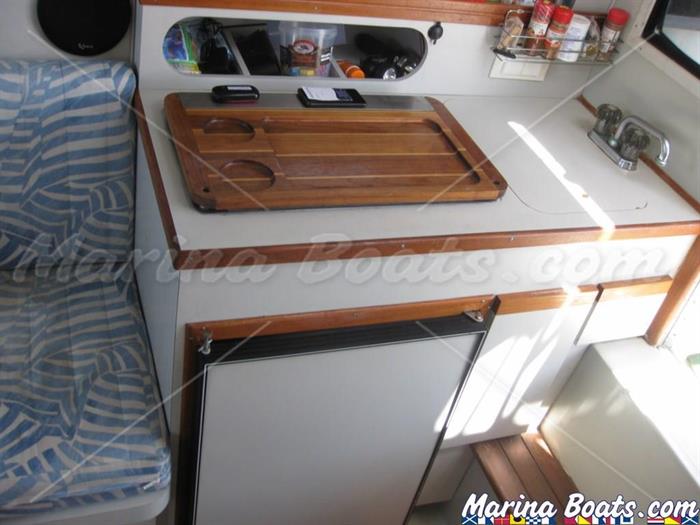 Phoenix 29 sfx convertible