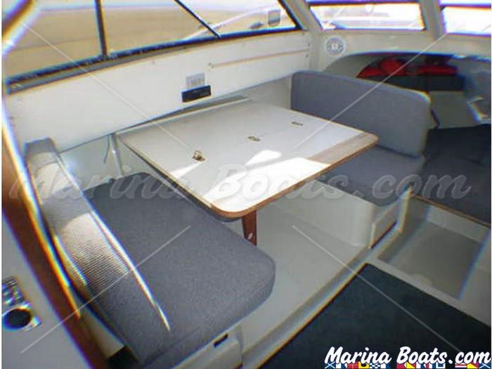 Phoenix 29 sfx convertible