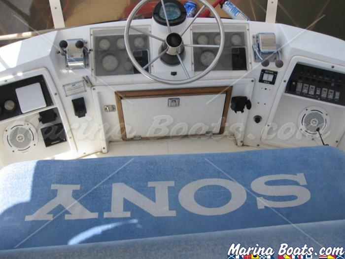 Phoenix 29 sfx convertible