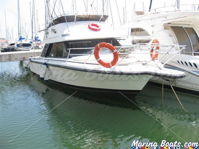 Phoenix 29 sfx convertible