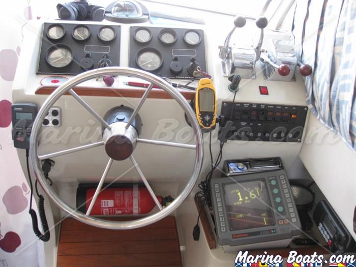 Phoenix 29 sfx convertible