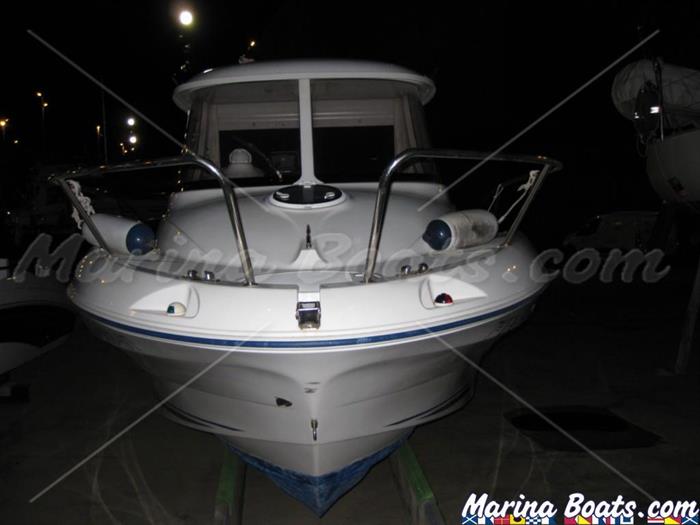 Quicksilver 540 Pilothouse