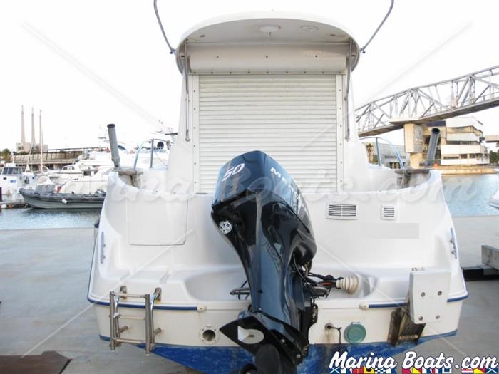 Quicksilver 540 Pilothouse