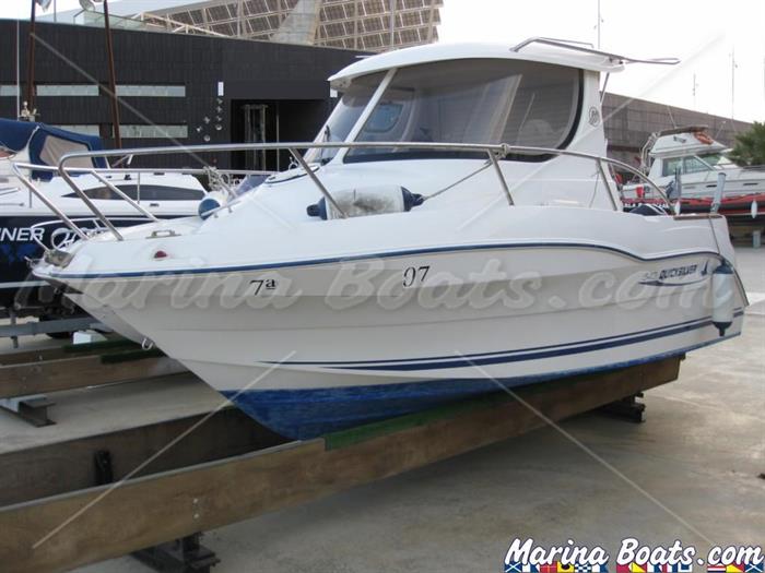 Quicksilver 540 Pilothouse