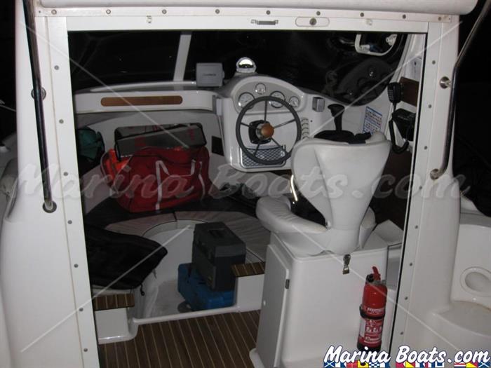 Quicksilver 540 Pilothouse