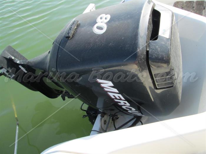 Quicksilver 580 Pilothouse