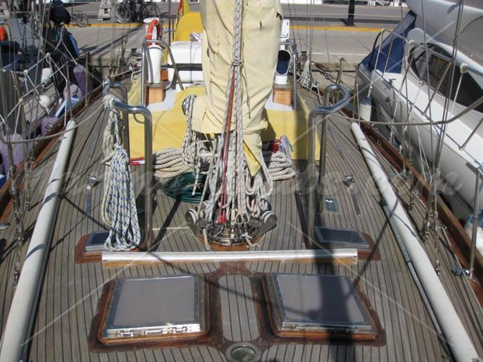 German Frers Velero Clasico