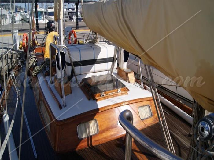 German Frers Velero Clasico