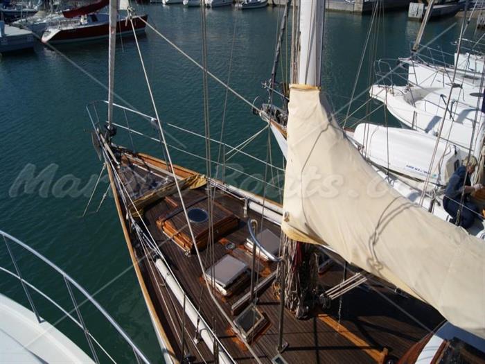 German Frers Velero Clasico