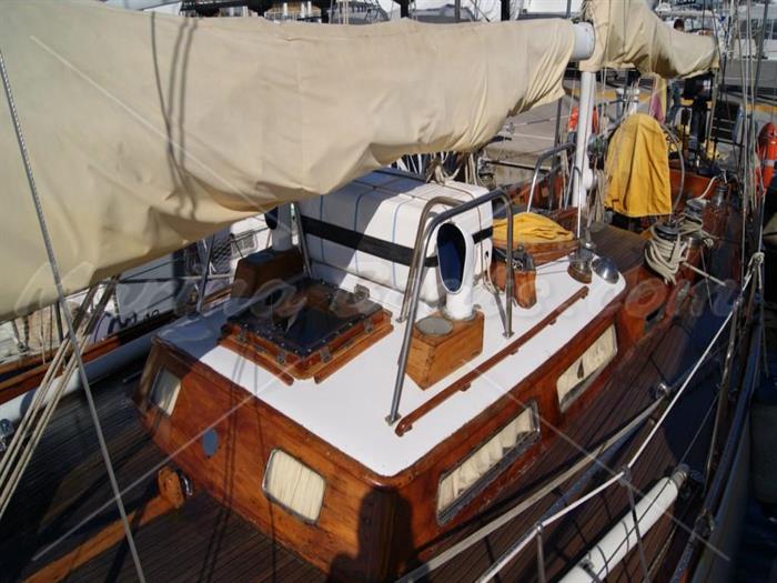 German Frers Velero Clasico