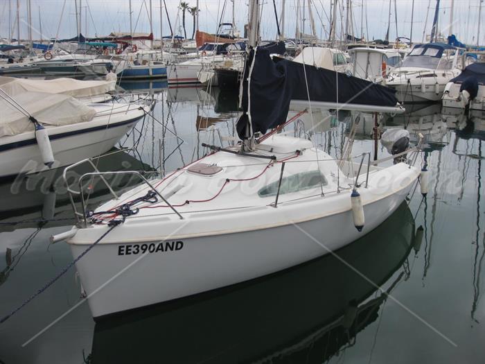 Jeanneau Sun Fast 20