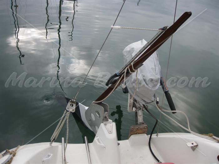 Jeanneau Sun Fast 20