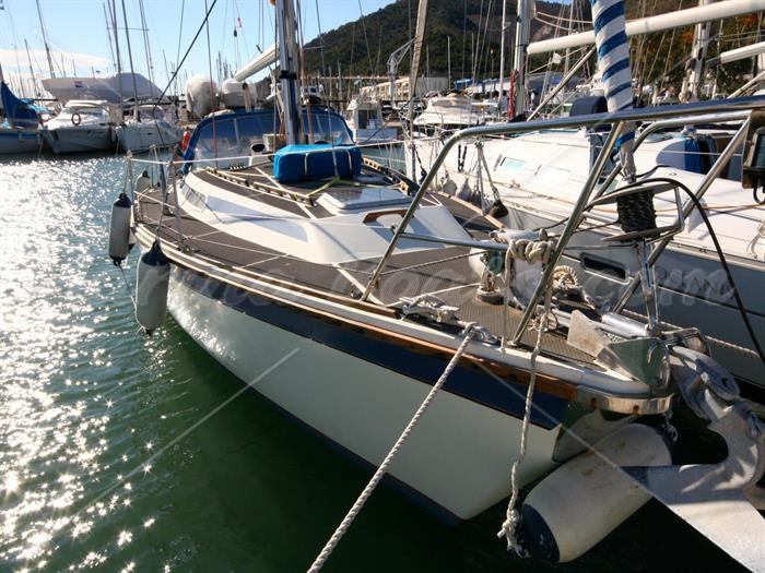 Westerly Oceanlord 41