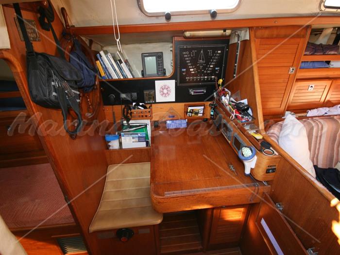 Westerly Oceanlord 41