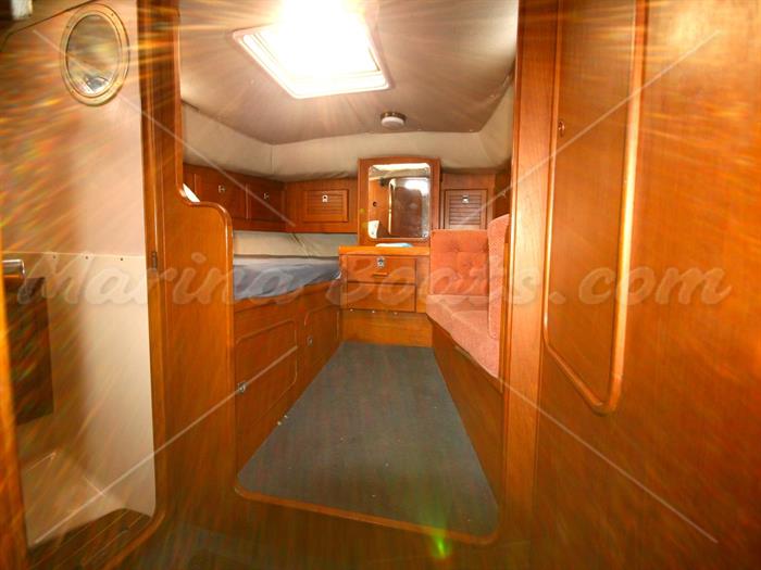 Westerly Oceanlord 41