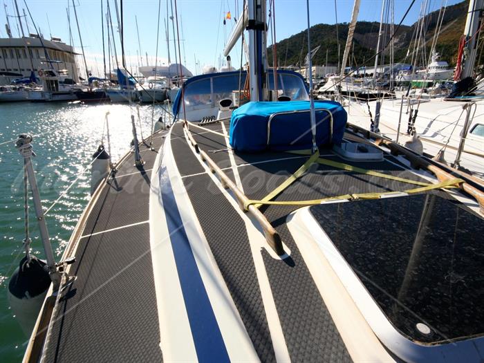 Westerly Oceanlord 41