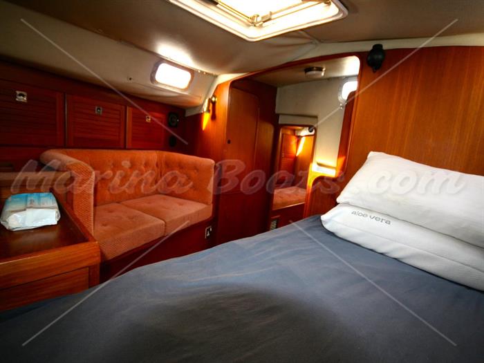 Westerly Oceanlord 41