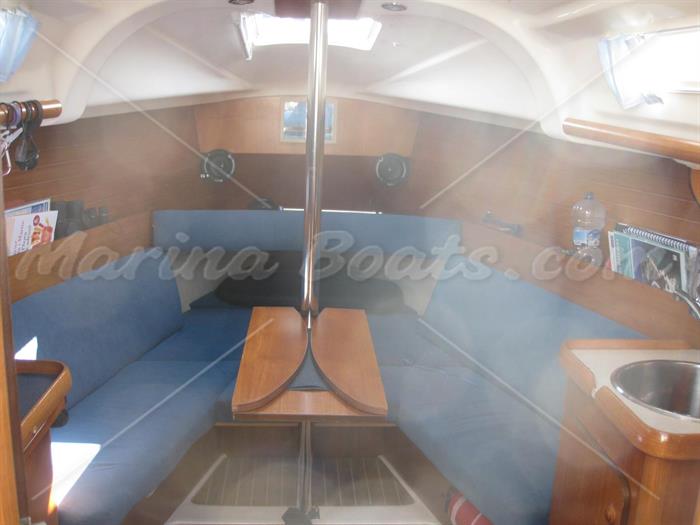 Jeanneau Sun Fast 26