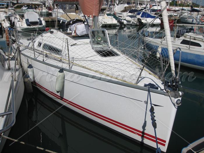 Jeanneau Sun Fast 26