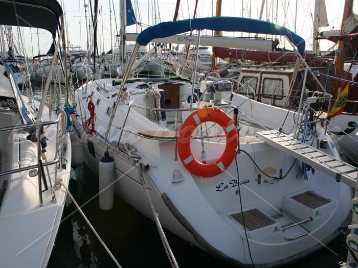 Beneteau Oceanis 400
