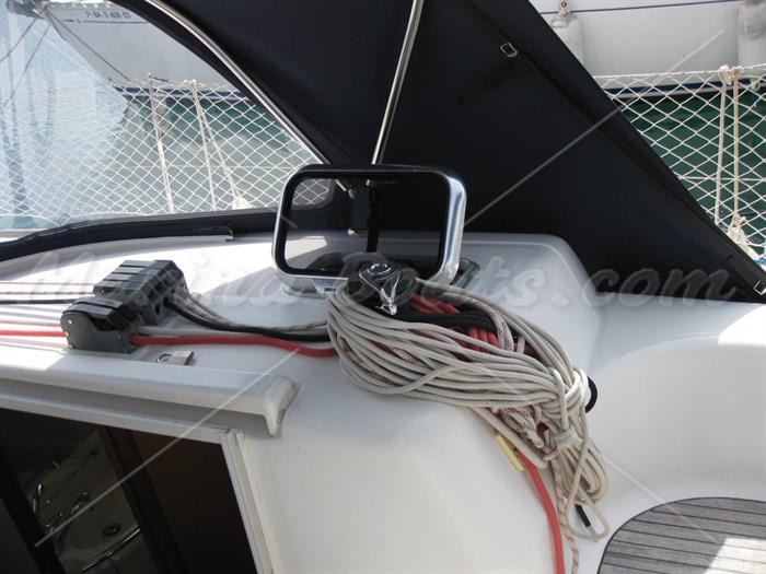 Dufour 40 Performance