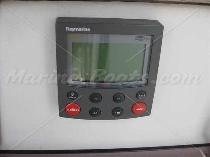 Dufour 40 Performance