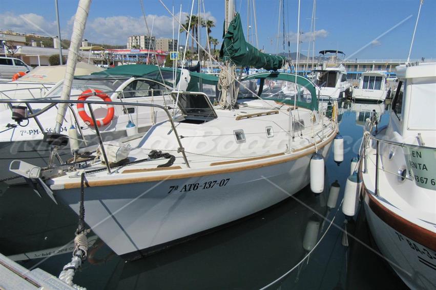 Westerly Konsort 29