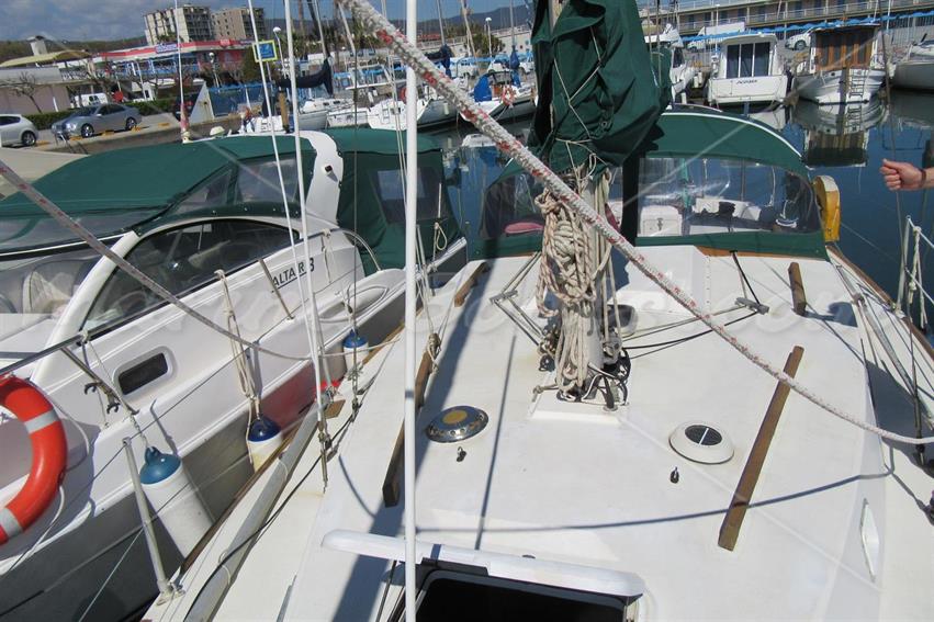 Westerly Konsort 29