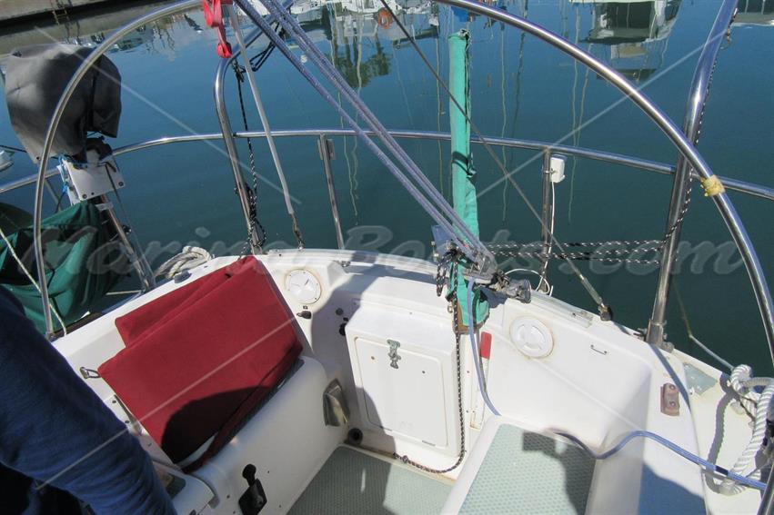 Westerly Konsort 29