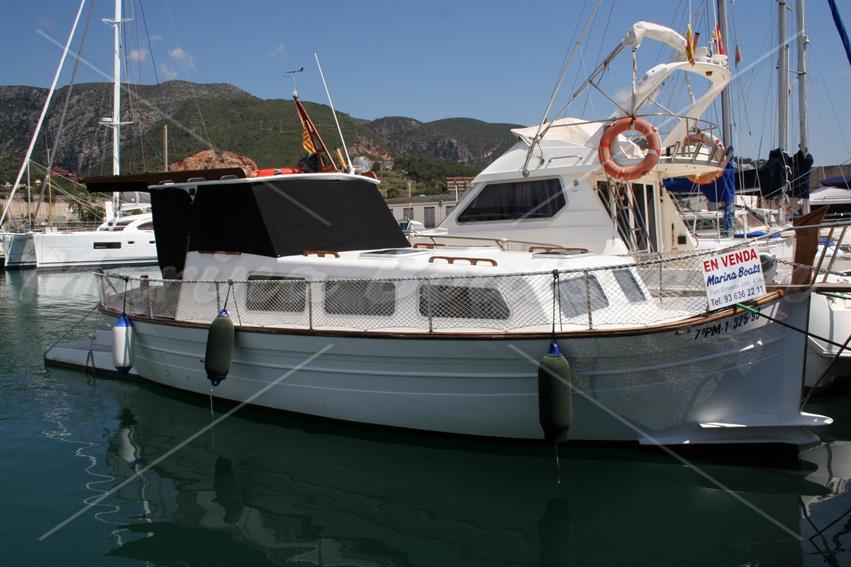 Majoni 45 Espalmador