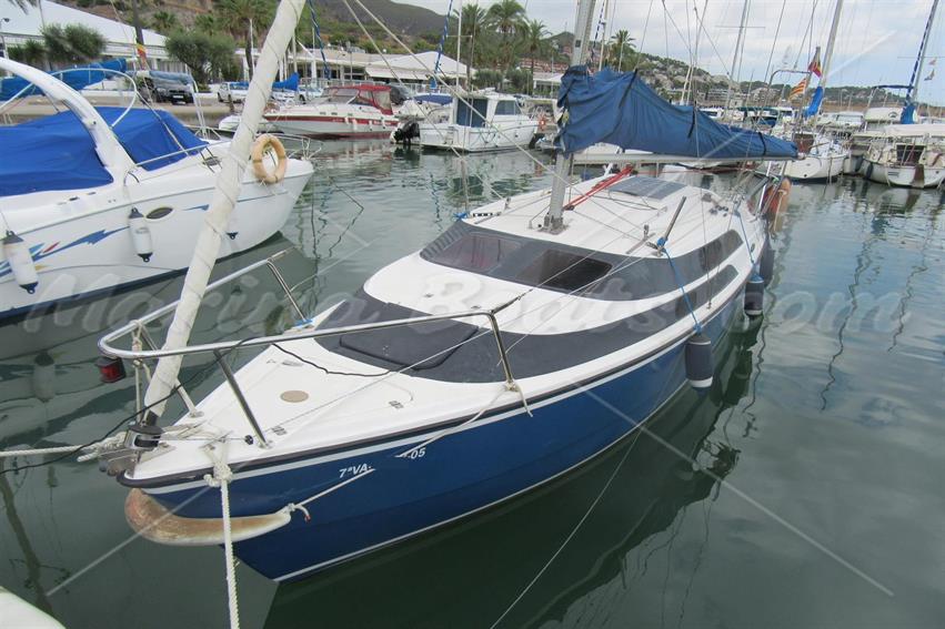 Macgregor 26M