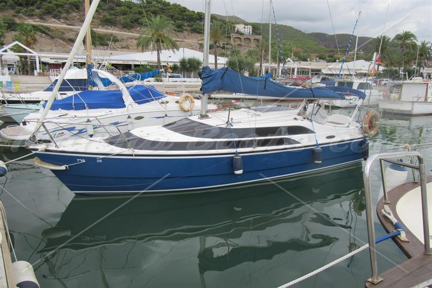 Macgregor 26M