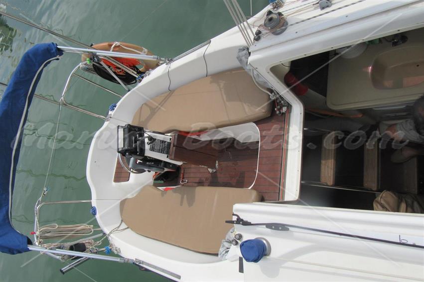 Macgregor 26M
