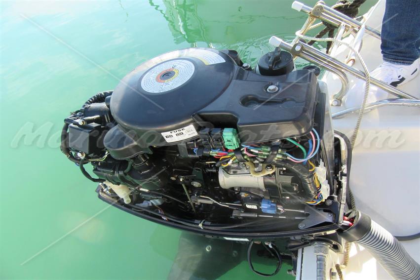 Quicksilver 500 Commander