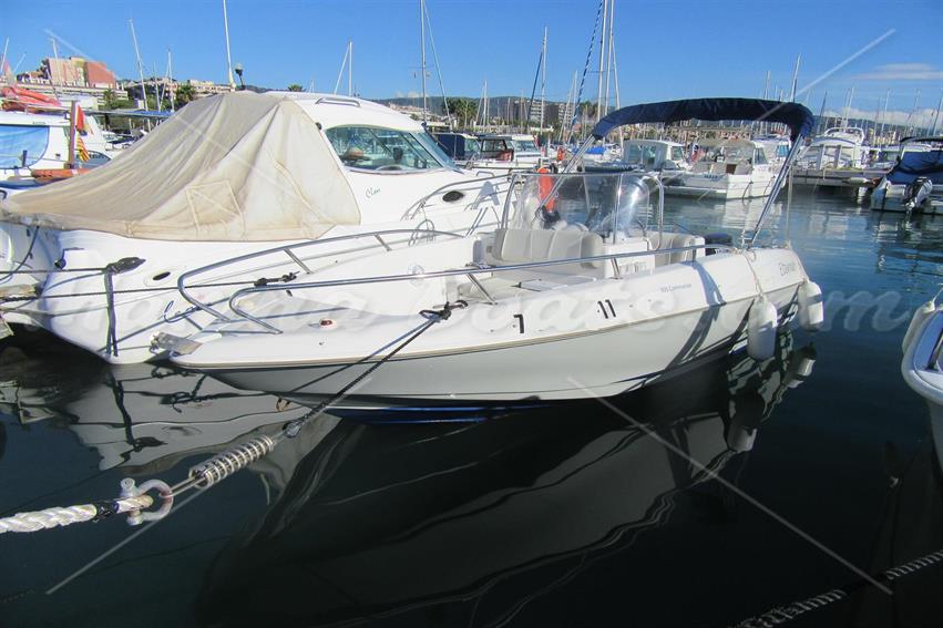 Quicksilver 500 Commander