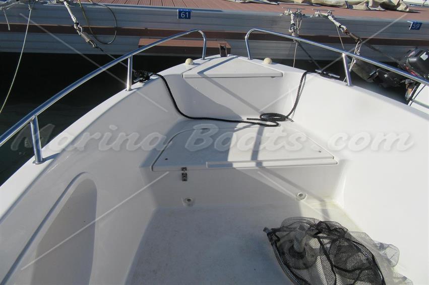 Quicksilver 500 Commander