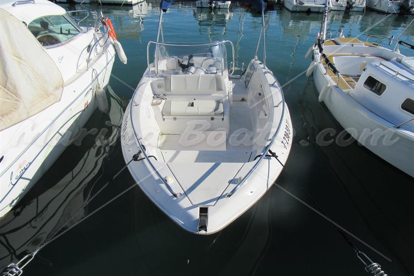 Quicksilver 500 Commander