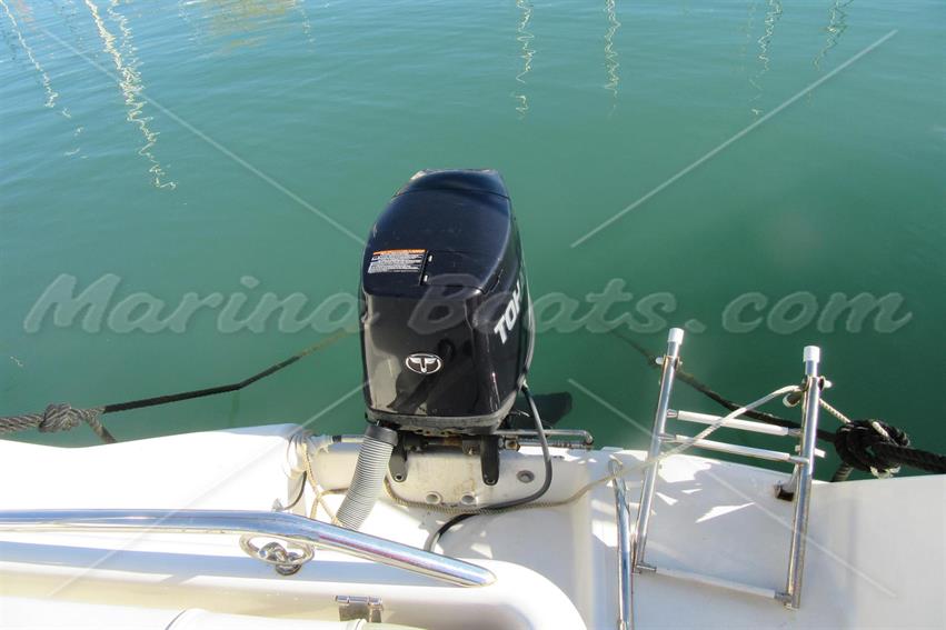 Quicksilver 500 Commander