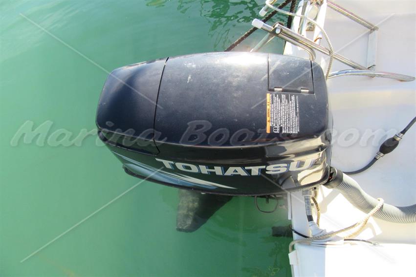 Quicksilver 500 Commander