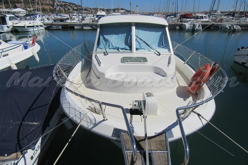 Beneteau Antares 760