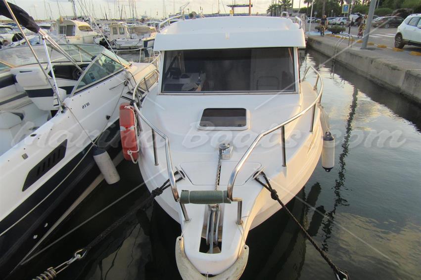 Rio 700 Cabin fish