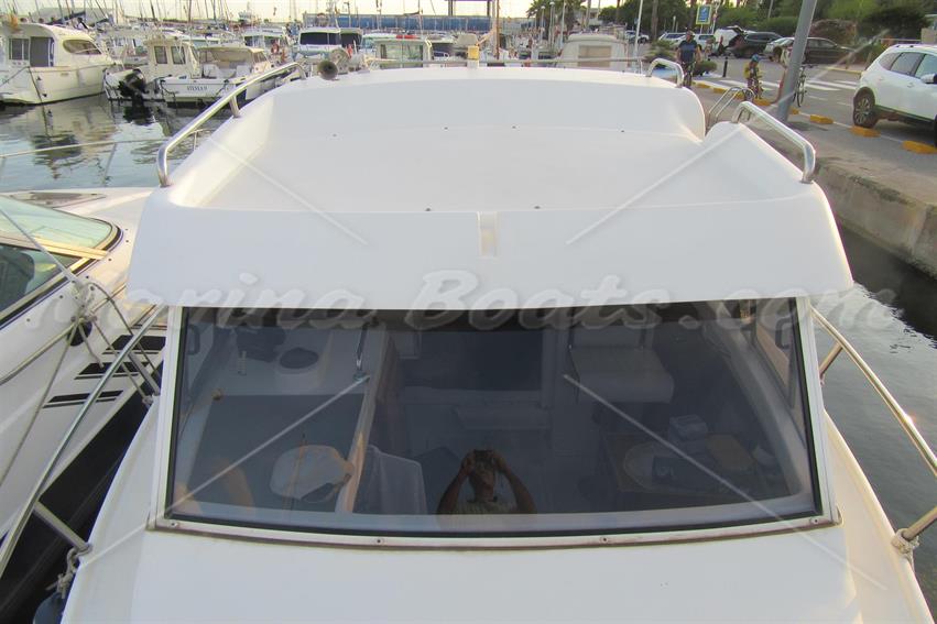 Rio 700 Cabin fish