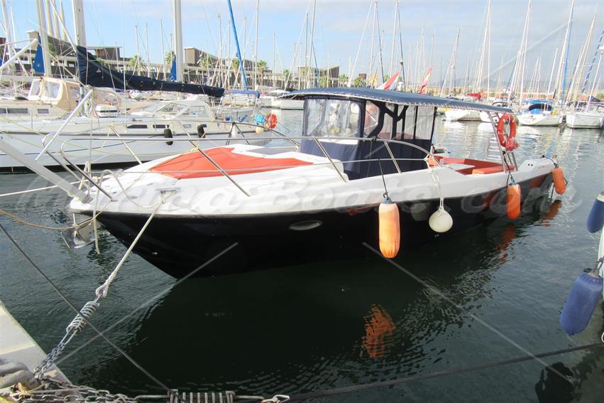 Quer 40 Open cosola Central